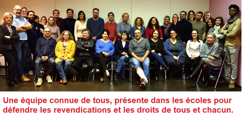 Compte-rendu de la CAPD du 4 juillet 2023 Recours temps partiels et disponibilités - SNUDI-FO 94